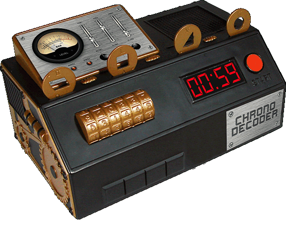 Escape Room The Game - About