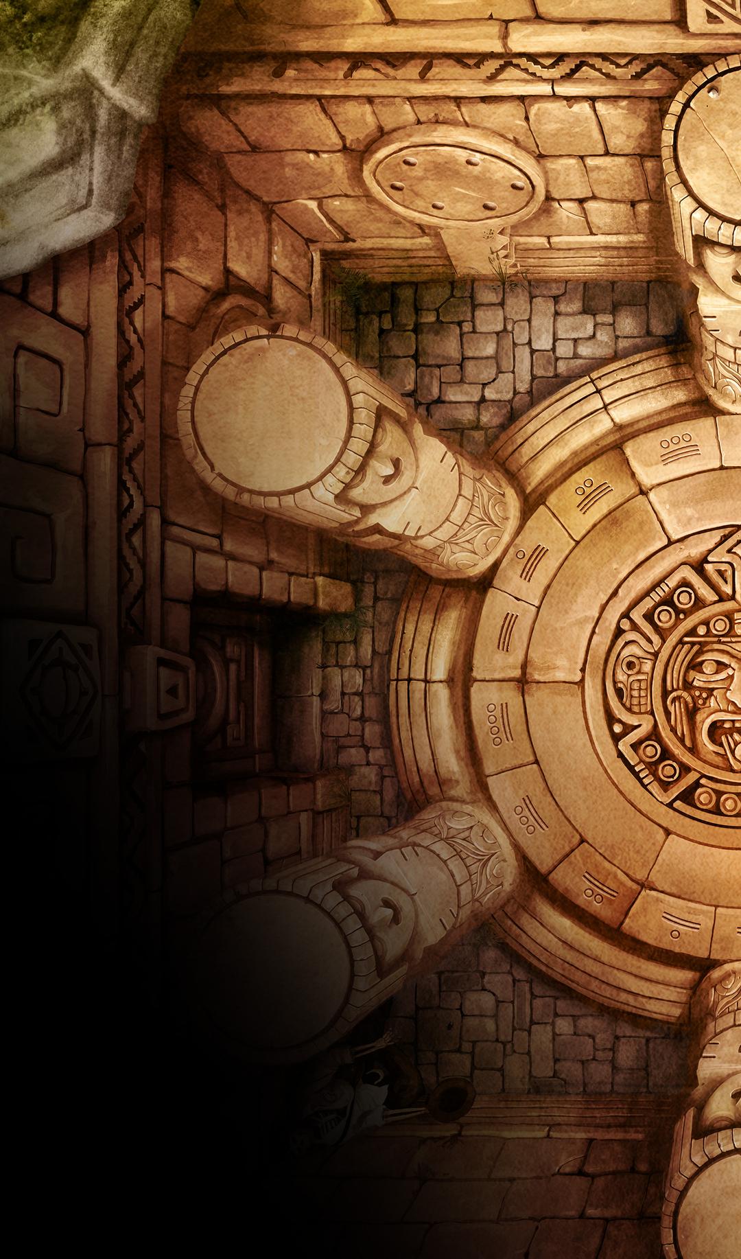 Escape Room The Game - Adventure - Temple of the Aztec