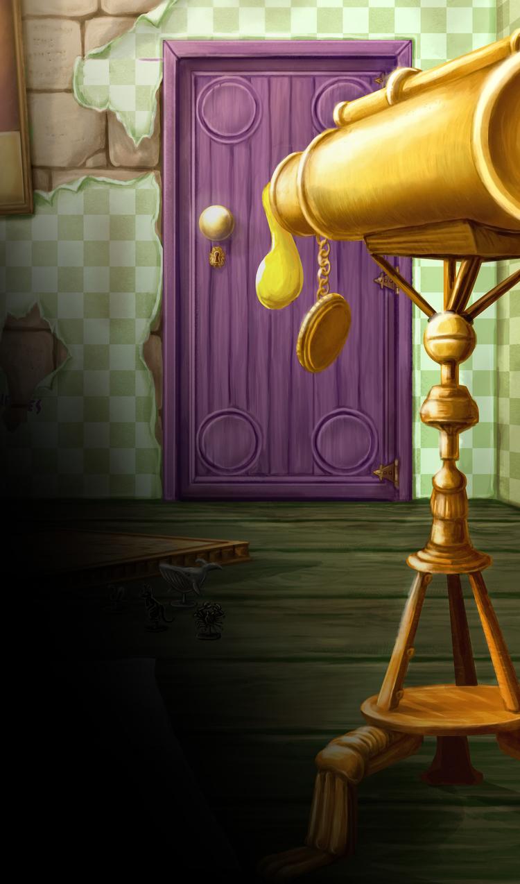 Escape Room The Game - Adventure - Alice in Wonderland