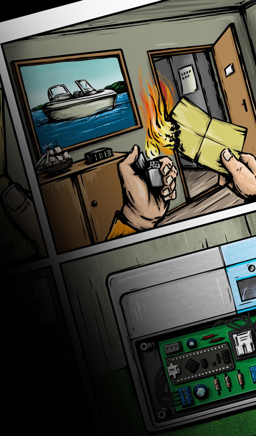 Escape Room The Game - Adventure - Prison Island