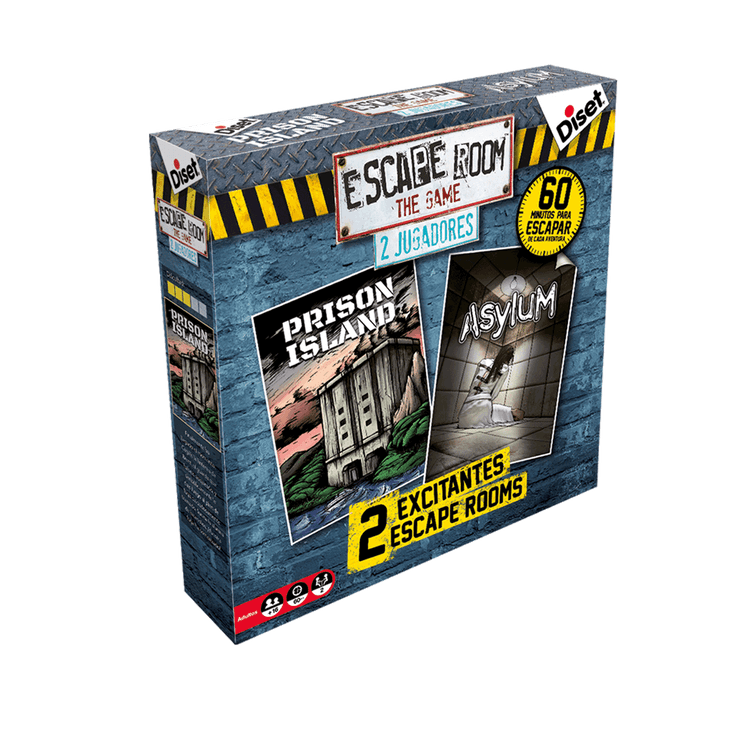 Escape Room The Game - Thrilling and mysterious board game - Are you ...