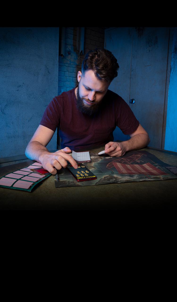 Escape Room The Game - Thrilling and mysterious board game - Are you ...