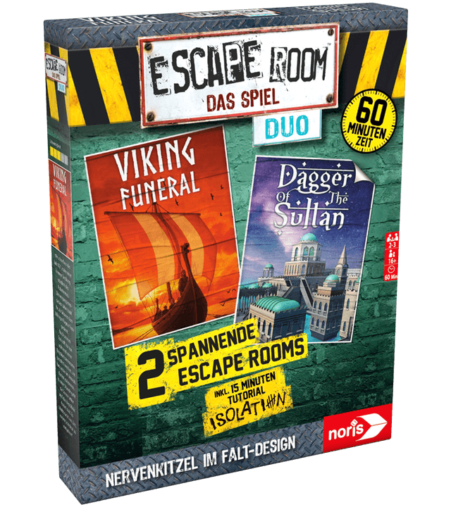 Escape Room The Game - Editions