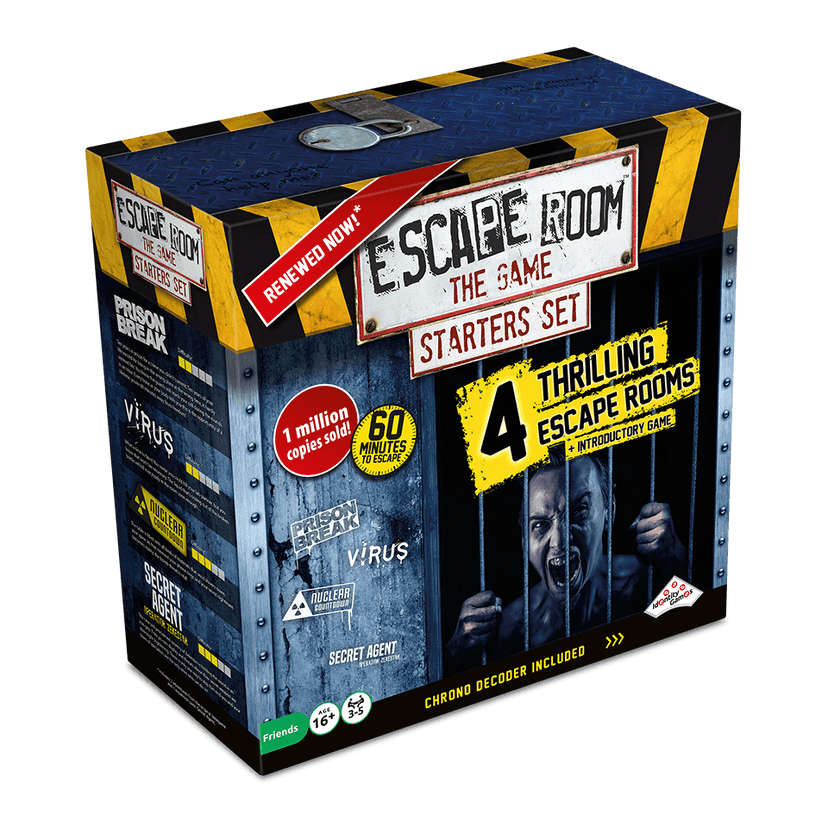 Escape Room The Game - Adventure - Prison Break