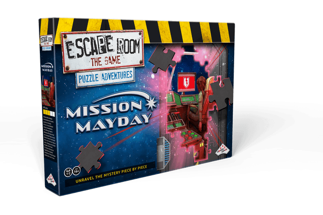 Escape Room The Game - Editions